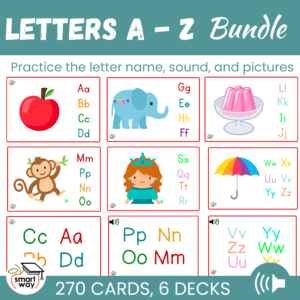 Free Kindergarten and Preschool Teaching Tools
