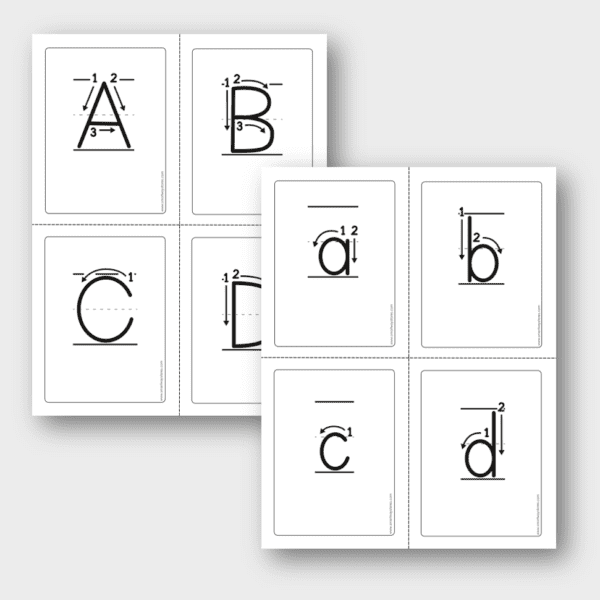 Free Kindergarten and Preschool Teaching Tools