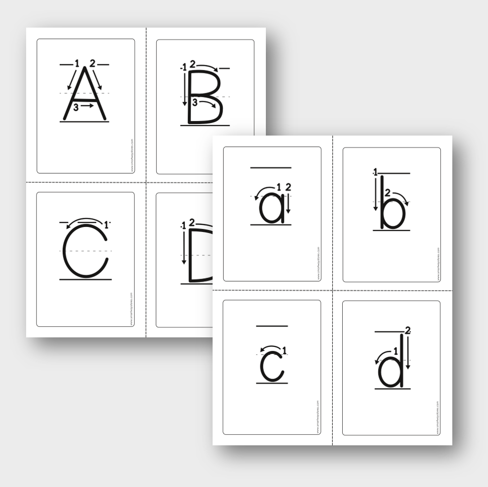 Free Kindergarten and Preschool Teaching Tools