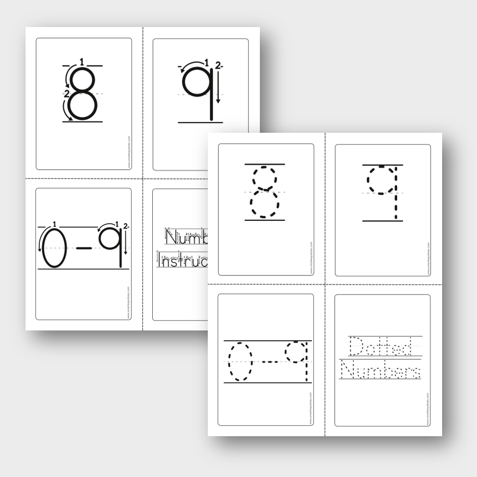Free Kindergarten and Preschool Teaching Tools