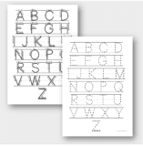 Free Kindergarten and Preschool Teaching Tools