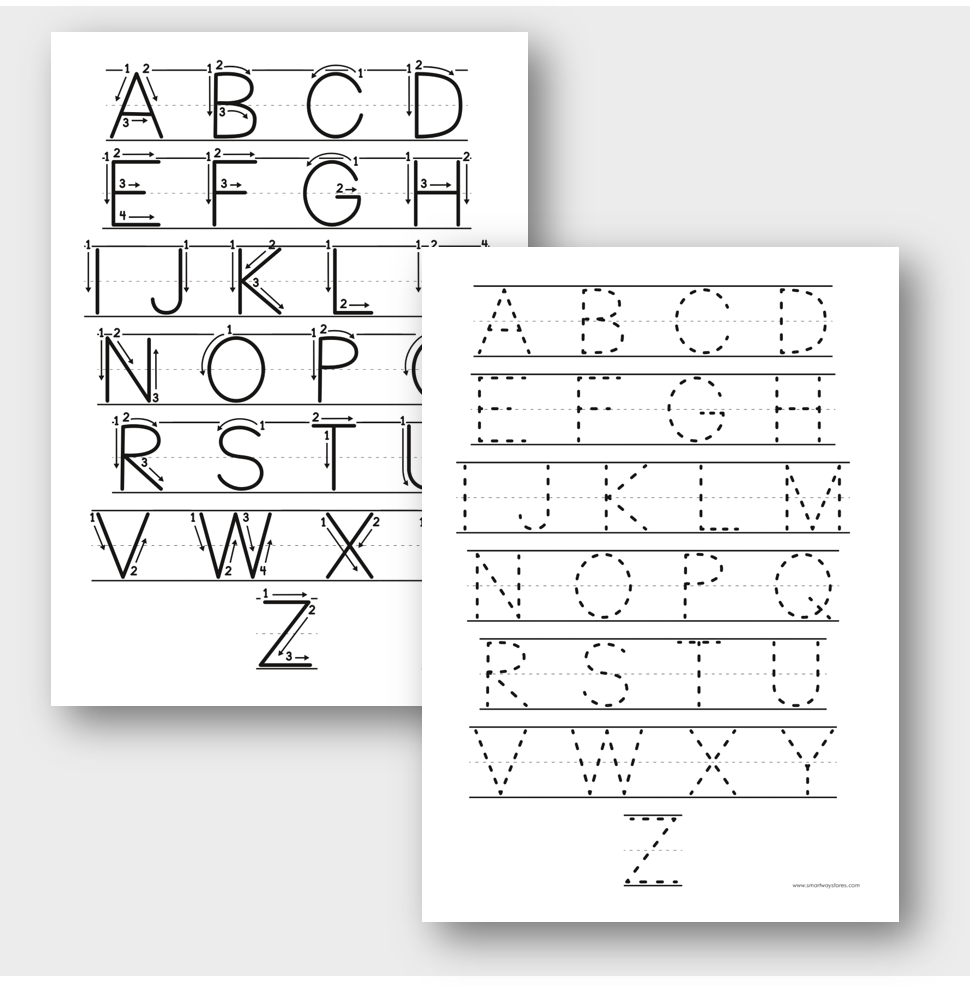 Free Kindergarten and Preschool Teaching Tools