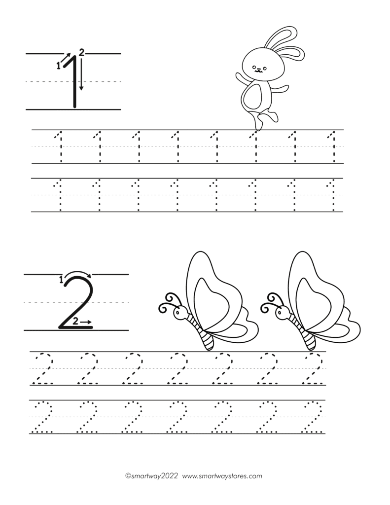 Free Kindergarten and Preschool Teaching Tools